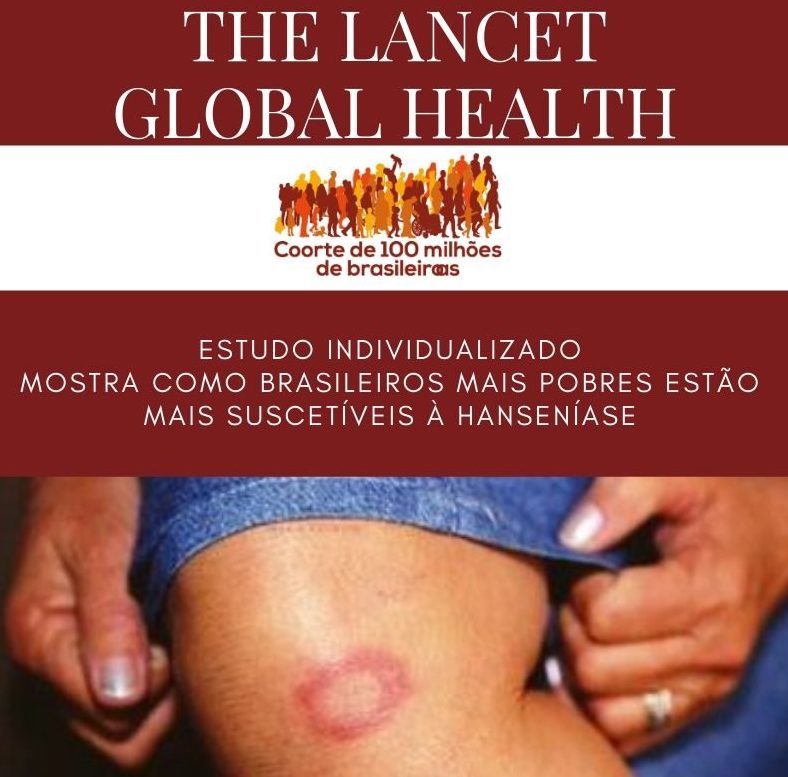 Estudo sobre hanseníase detalha os fatores de risco da doença ...