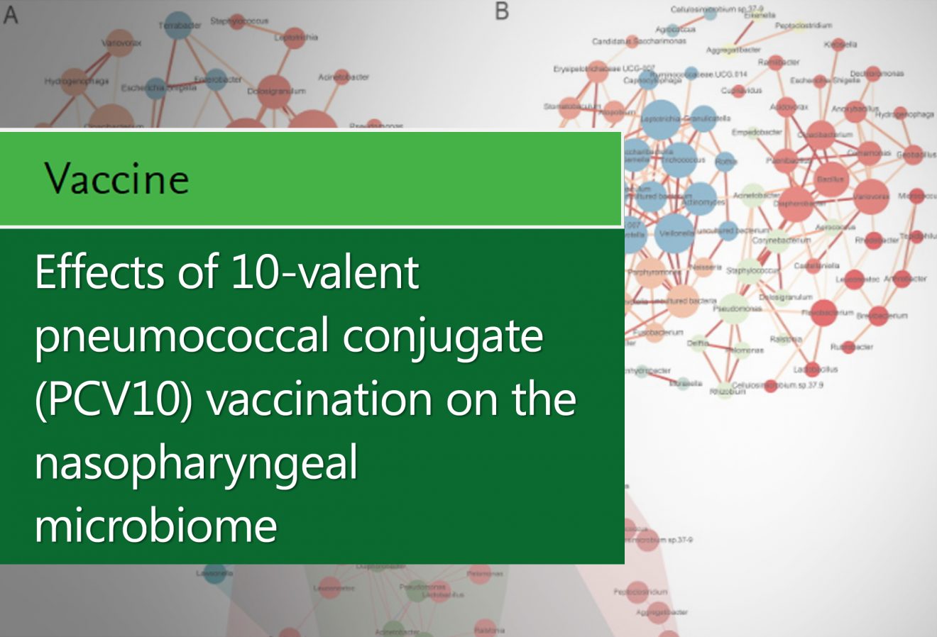 Pesquisa avalia efeitos da vacina pneumocócica (PCV10) em crianças ...